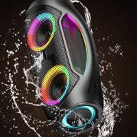 China IPX5 Waterproof Bluetooth Speaker 5.1 Wireless Portable Bluetooth Speaker for sale