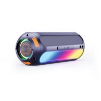 China Custom Solar Bluetooth Speaker IPX6 Waterproof Wireless Outdoor Speaker With TWS 3600mAh for sale