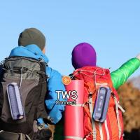 China Custom Solar Bluetooth Speaker IPX6 Waterproof Wireless Outdoor Speaker With TWS 3600mAh for sale
