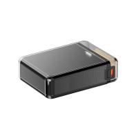 China Custom 22.5W Magnetic Wireless Power Bank Fast Charging 10000mAh Mobile Charger for sale