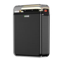 China Custom 22.5W Magnetic Wireless Power Bank Fast Charging 10000mAh Mobile Charger for sale