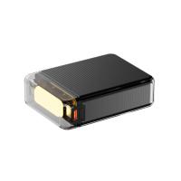 China Custom 22.5W Magnetic Wireless Power Bank Fast Charging 10000mAh Mobile Charger for sale