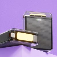 China Custom 22.5W Magnetic Wireless Power Bank Fast Charging 10000mAh Mobile Charger for sale