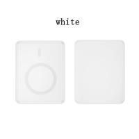 China Innovative Magnetic Wireless Power Bank 5000mah For Iphone / Android for sale