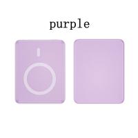 China Innovative Magnetic Wireless Power Bank 5000mah For Iphone / Android for sale