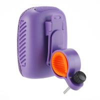 China Clip Portable Bluetooth Speaker 5W Multiple Bluetooth Speakers For Hiking Cycling for sale