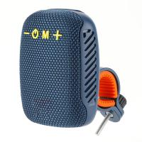 China Clip Portable Bluetooth Speaker 5W Multiple Bluetooth Speakers For Hiking Cycling for sale