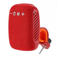 China Clip Portable Bluetooth Speaker 5W Multiple Bluetooth Speakers For Hiking Cycling for sale