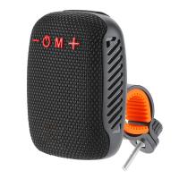 China Clip Portable Bluetooth Speaker 5W Multiple Bluetooth Speakers For Hiking Cycling for sale