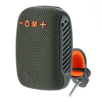 China Clip Portable Bluetooth Speaker 5W Multiple Bluetooth Speakers For Hiking Cycling for sale