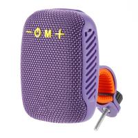 China Clip Portable Bluetooth Speaker 5W Multiple Bluetooth Speakers For Hiking Cycling for sale