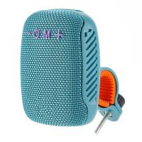 China Clip Portable Bluetooth Speaker 5W Multiple Bluetooth Speakers For Hiking Cycling for sale