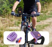 China Clip Portable Bluetooth Speaker 5W Multiple Bluetooth Speakers For Hiking Cycling for sale