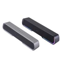China 5.3 Portable RGB Bluetooth Speakers , Multi Function Speakers For Outdoor / Home for sale