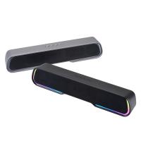 China 5.3 Portable RGB Bluetooth Speakers , Multi Function Speakers For Outdoor / Home for sale