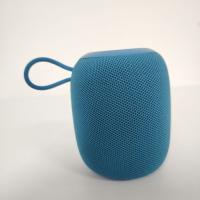 China OEM Colorful Bluetooth Speakers Portable TWS Stereo Bluetooth 5.4 Speaker With Hand Strap for sale