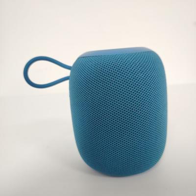 China OEM Colorful Bluetooth Speakers Portable TWS Stereo Bluetooth 5.4 Speaker With Hand Strap for sale
