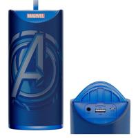 China OEM Portable Bluetooth Speaker 5.3 Marvel Themed Speaker 5W Sound 10m Range for sale