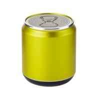 China Can Shaped Portable Bluetooth 5.0 Speaker Mini Wireless Audio Speakers for sale