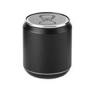 China Can Shaped Portable Bluetooth 5.0 Speaker Mini Wireless Audio Speakers for sale