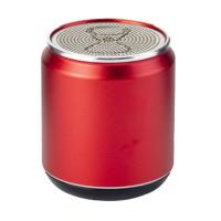 China Can Shaped Portable Bluetooth 5.0 Speaker Mini Wireless Audio Speakers for sale