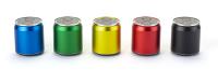 China Portable TWS Bluetooth Speaker 5.0 , Can Shaped Bluetooth Speaker Outdoor for sale