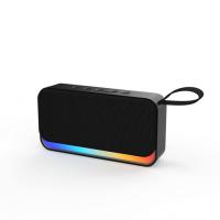 China Lightweight Portable Bluetooth Speakers 6.5W RGB Light Bluetooth Speaker For Outdoor / Parties for sale