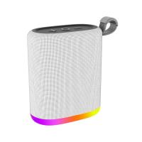 China IPX5 Waterproof Portable 10W Bluetooth Speaker With RGB Light for sale