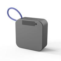 China IPX5 Waterproof Portable Bluetooth Speakers , Sound Bluetooth Speaker With Lanyard for sale