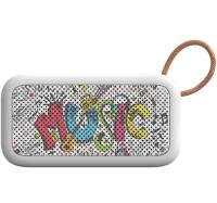 China Graffiti Bluetooth Speaker OEM Waterproof IPX5 Bluetooth Speaker with Wearable Strap for sale