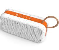 China Graffiti Bluetooth Speaker OEM Waterproof IPX5 Bluetooth Speaker with Wearable Strap for sale
