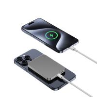 China Wireless MagSafe Magnetic Power Bank 15W 20W PD Fast Charging Charger for sale