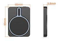 China Wireless MagSafe Magnetic Power Bank 15W 20W PD Fast Charging Charger for sale