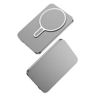 China Slim Aluminum MagSafe Power Banks 10000mAh Fast Charging Power Bank For IPhone / Android for sale