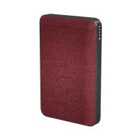 China 15W Wireless Magnetic Power Bank 10000mAh Fast Charging Portable Power Bank for sale