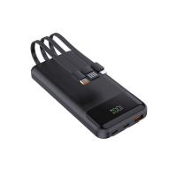 China Compact Multi Device Power Bank 10000mah Fast Charging For Phones for sale
