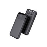 China Compact Multi Device Power Bank 10000mah Fast Charging For Phones for sale