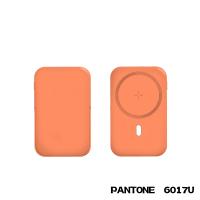 China Portable Charger 5000mAh 15W Wireless Power Bank With Stand / Digital Display for sale