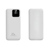 China Colorful Multi Device Power Bank 22.5W 10000 Mah Power Bank Fast Charging for sale