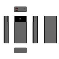 China 20000mAh Multi Device Power Bank 27W Fast Charging Portable Charger For IPhone / Android for sale