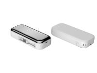China Multi Device Power Bank Fast Charging Powerbank 10000mAh With Retractable Type C Cable for sale