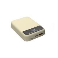 China 22.5W Multi Device Power Bank Super Fast Charging ABS Material for sale