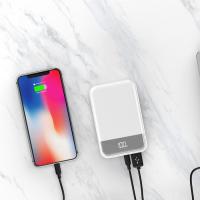 China 22.5W Multi Device Power Bank Super Fast Charging ABS Material for sale