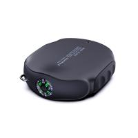 China IPX6 Waterproof Outdoor Power Bank 10000mAh 22.5W Solar Charging Power Bank With Compass for sale
