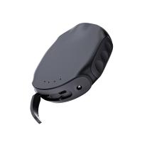 China IPX6 Waterproof Outdoor Power Bank 10000mAh 22.5W Solar Charging Power Bank With Compass for sale