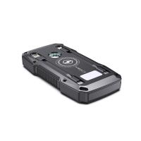 China Outdoor Solar Power Bank 10000mAh IPX65 Waterproof 22.5W Fast Charge Power Bank With Compass for sale