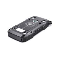 China Outdoor Solar Power Bank 10000mAh IPX65 Waterproof 22.5W Fast Charge Power Bank With Compass for sale