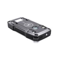 China Outdoor Solar Power Bank 10000mAh IPX65 Waterproof 22.5W Fast Charge Power Bank With Compass for sale