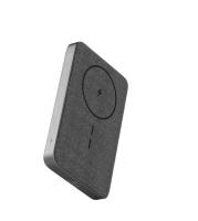 China Magnetic Power Bank With Stand , 10000mAh High Capacity Charger For Smartphones for sale