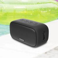 China IPX7 Waterproof Bluetooth Speaker 5W RGB Light TWS TF AUX 8H Playback Mini Portable Bluetooth Speaker for sale